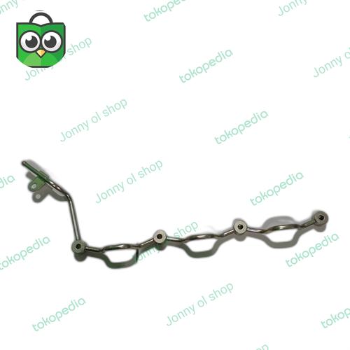 Jual Pipa nokzel injector innova Reborn fortuner vrz hilux 2GD 23760 ...