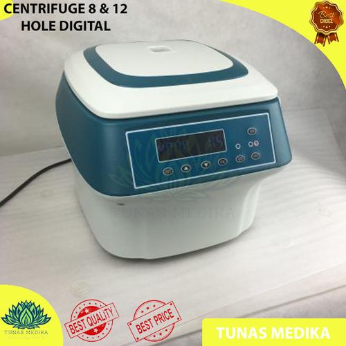 Jual Centrifuge Digital | 8 Hole | 12 Hole | LC-04C Plus Oregon - 12 Hole - Kota Depok - TUNAS ...