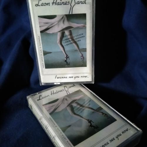 Jual kaset pita segel leon haines band - Kota Tangerang - alkafikaset ...