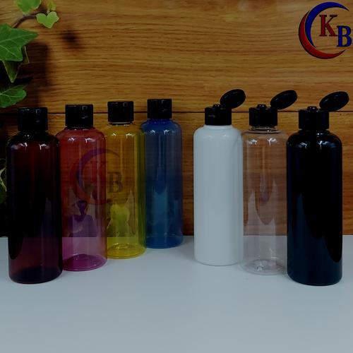 Jual BOTOL FLIPTOP 250 ML SMOOTH HITAM / BOTOL PET 250ML TUTUP NECK 24 - BOTOL PUTIH - Kab ...