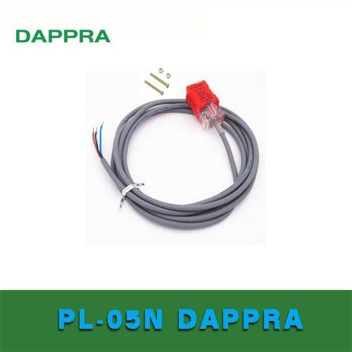 Jual PL-05N PL - 05N 5MM NPN NO DC DAPPRA Inductive Proximity Sensor ...