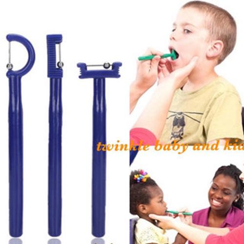 Jual Tongue Tip Lateralization Elevation Alat Pelatihan Ujung Lidah ...