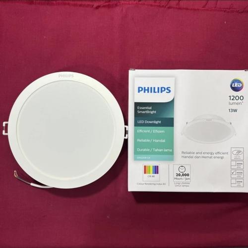 Jual Lampu downlight Philips 14w DN020B G3 14w 3000k Warmwhite - Putih ...
