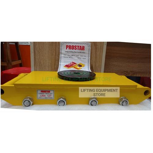 Jual cargo trolley tank | Skate Roller PROSTAR Cap. 12Ton - Jakarta ...
