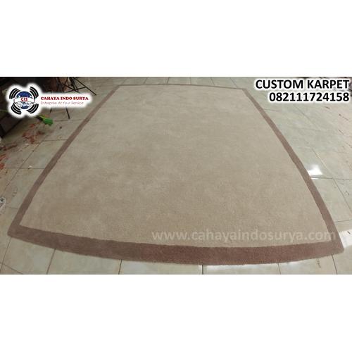 Jual KARPET CUSTOM SIMPLE MINIMALIS - Kab. Bandung - Cahaya Indo Surya ...