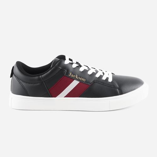Promo Jackson Bing 1JT Sepatu Sneakers - Black, 39 Cicil 0% 3x - Kota ...