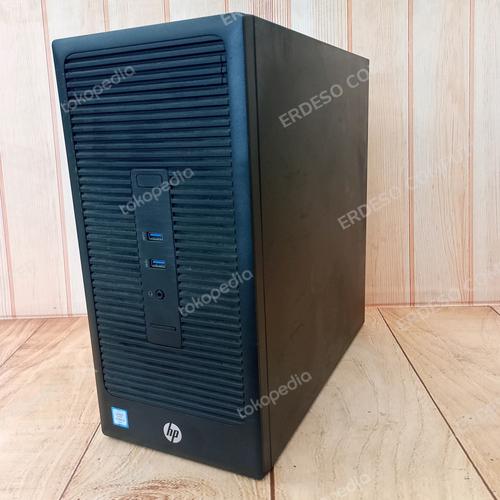 Jual PC HP 280 G2 MT CORE I5 GEN 6 RAM 8GB SSD 128GB - Jakarta Pusat ...
