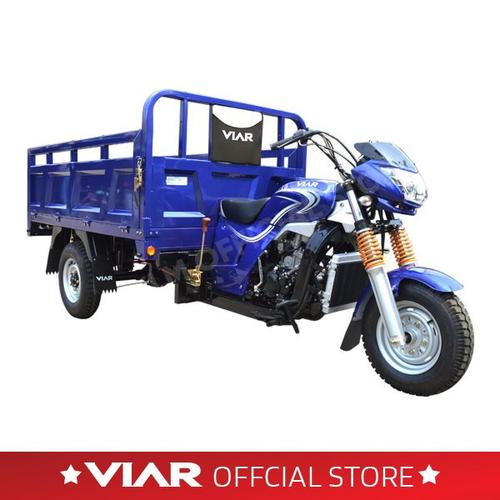 Promo Motor roda tiga Viar karya 300 cc pesanan Khsusu - Biru Cicil 0% ...