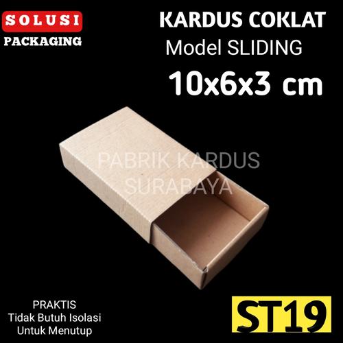 Jual KOTAK SLIDING 10X6X3/TEMPAT SOUVENIR/KARDUS HP BOX KOTAK HP KADO ...