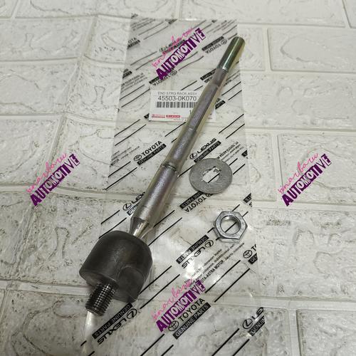 Jual RACK END LONG TIE ROD INNOVA INOVA REBORN FORTUNER VRZ HILUX REVO ...