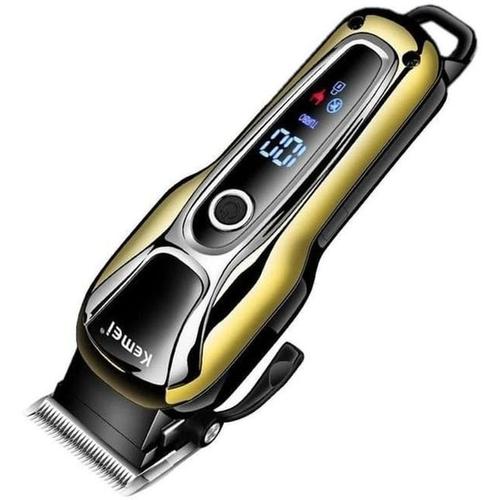 Jual Alat,Mesin Cukur Rambut Kemei KM-1990 Turbo Hair Clipper Cordless - Kota Bekasi - Ilham ...