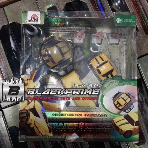 Jual Hasbro Transformers Rise of the beast Bumblebee optimus prime rc ...