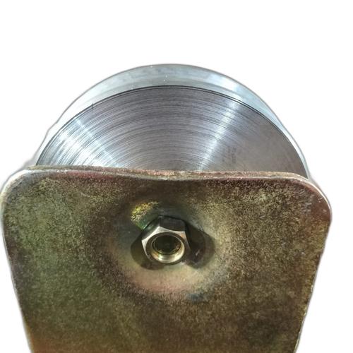 Jual Roda pagar super ukuran 12 cm - rell siku, rell bulet - Kab. Tegal ...