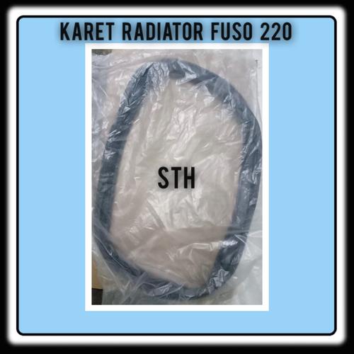Jual KARET RADIATOR FUSO GENJO 220 TAIWAN HIGH QUALITY - Jakarta Barat ...