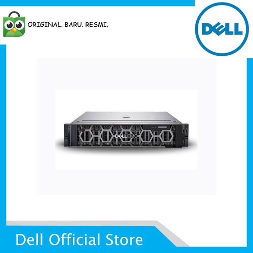 Jual Dell EMC PowerEdge R550 Xeon Silver 4309Y 32GB 600GB SAS 3YR ...