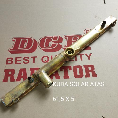 Jual Upper tank KUDA SOLAR tangki radiator kuningan atas - Kab ...