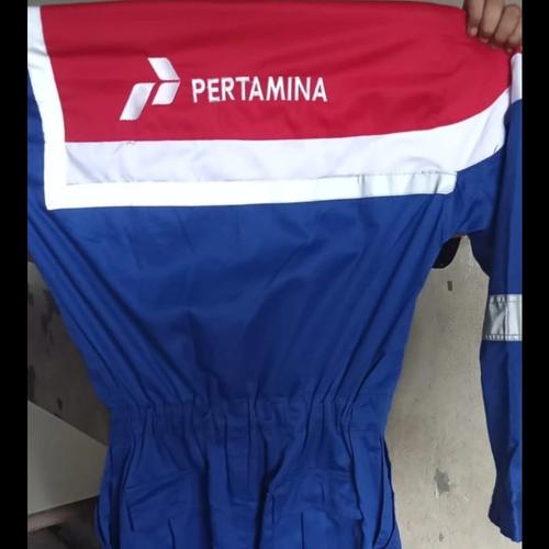 Jual WEARPACK COVERALL NOMEX IIIA PERTAMINA DUPONT ORIGINAL. - Jakarta ...