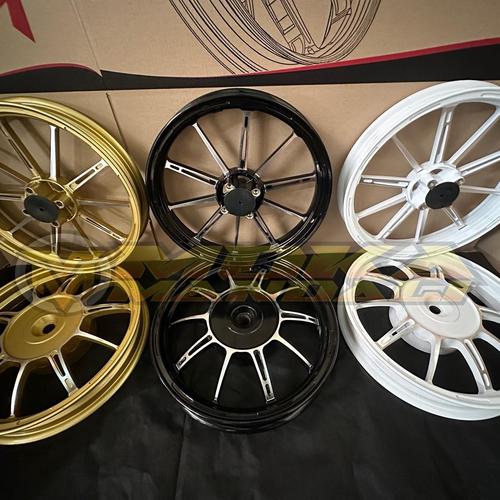 Jual Velg Vrossi Venom Kuma Model King Speed All Matic Honda 110 Ring ...