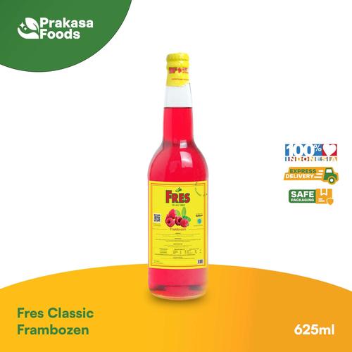 Jual Fres Syrup Classic Frambozen 625ml - Kota Tangerang - PrakasaFoods ...