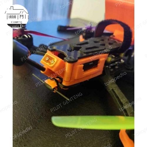 Jual GepRc Mark5 walksnail avatar vtx Mount Mark 5 Antenna Mount Caddx ...