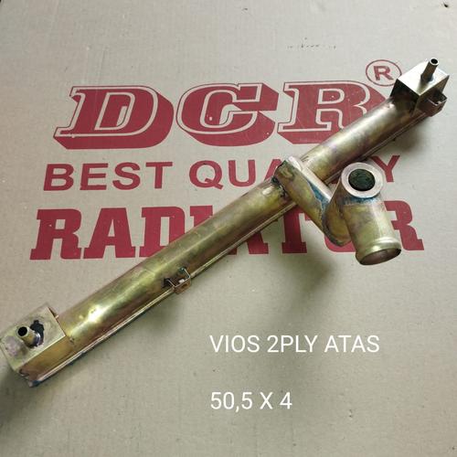 Jual Upper tank VIOS 2PLY GEN 1 tangki radiator kuningan atas - Kab ...