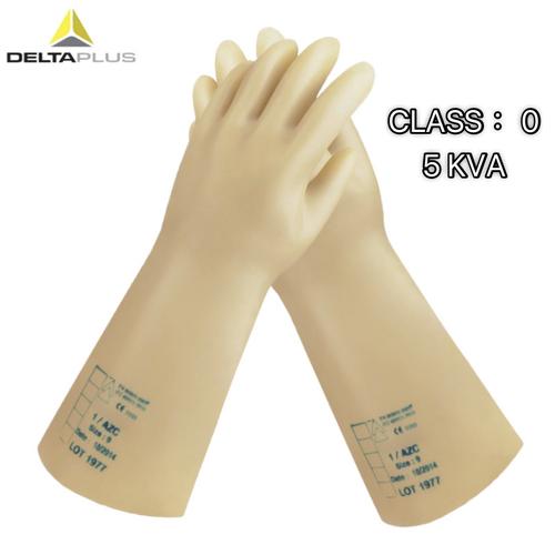 Jual Sarung tangan Anti Listrik 5KVA Insulated Gloves Delta GLEO 207001 ...
