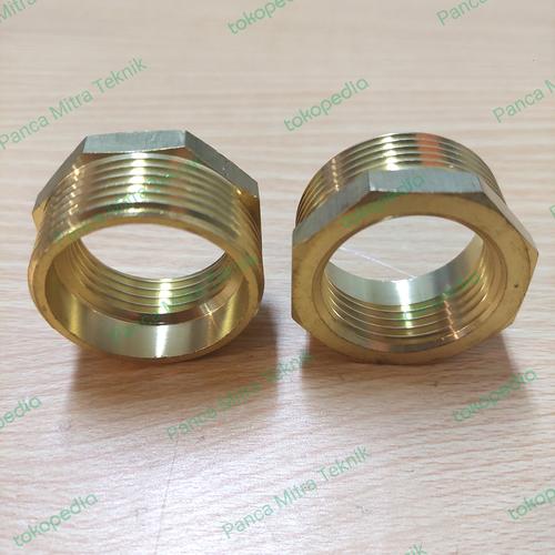 Jual VLOK RING KUNINGAN 1-1/4 x 1" INCH - Jakarta Barat - Panca Mitra ...
