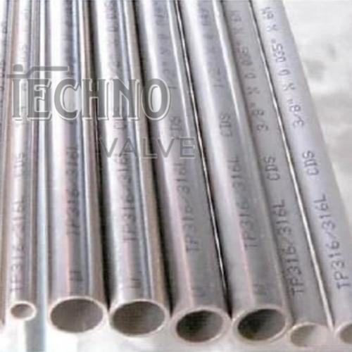 Jual PIPA TUBING/PIPE TUBE STAINLESS SS316L OD 10MM x 6M - Jakarta ...