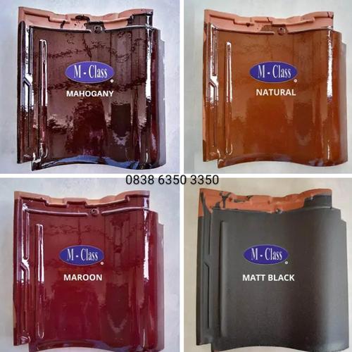 Jual genteng kramik mclass - Kota Tangerang - RQ Roof and Truss | Tokopedia