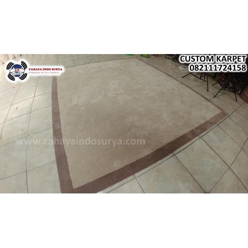 Jual KARPET CUSTOM ELEGANT MEWAH SIMPLE MINIMALIS - Jakarta Barat - Cahaya Indo Surya (CIS ...