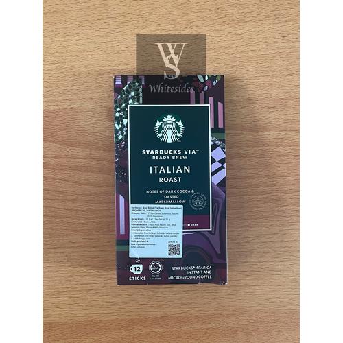 Jual Via Iced Coffee Sweetened Starbucks Instant Coffee Brew Me - 5 ...