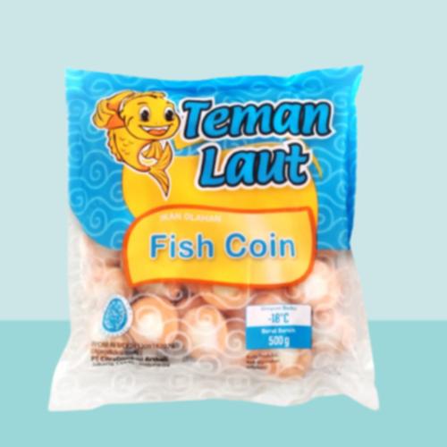 Jual teman laut fish coin 500gr - Kota Bekasi - Wien's Food and Resto ...