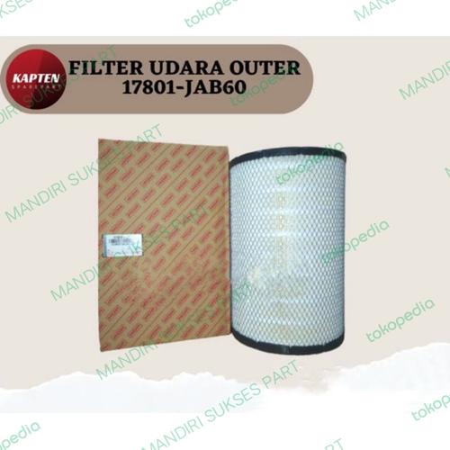 Jual AIR CLEANER ASSY FILTER UDARA HAWA HINO 500 EURO 4 17801-JAB60 HOP ...