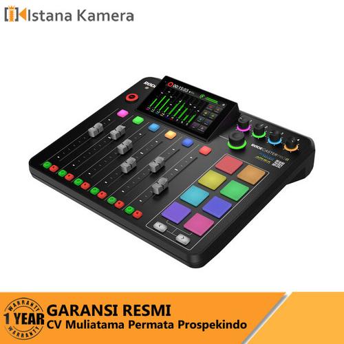 Promo Rode RODECaster Pro II Audio Production Studio - Rodecaster Pro 2 ...