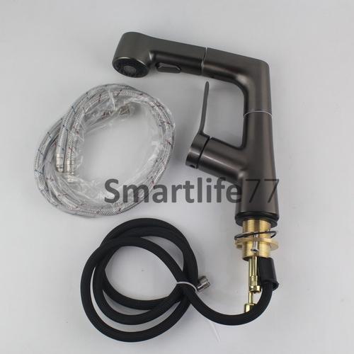 Promo Kran wastafel sink Tarik Grey tebal mixer keran air cuci tangan ...