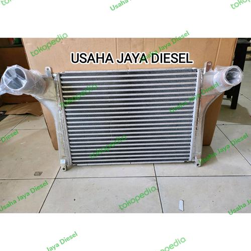 Jual Intercooler Assy Hino 500 Euro 4 FM280JD 17940-EW030 Asli Genuine ...