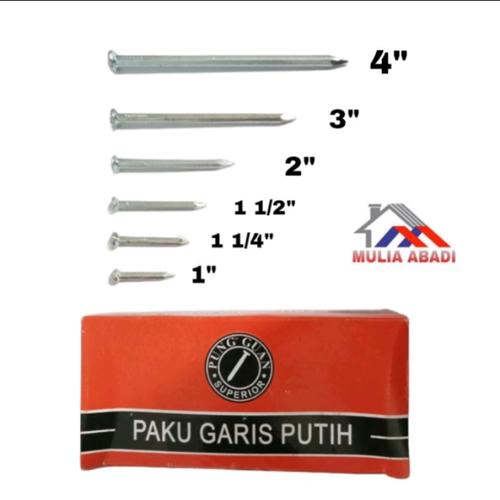 Jual PAKU BETON DN / PAKU BETON BIASA - 4 inch - Jakarta Barat - mulia ...