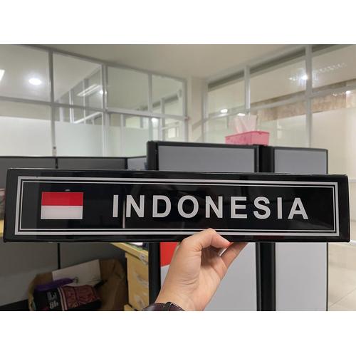 Jual Papan Nama Meja / Table Name Plate - Jakarta Utara - Dian2Dian ...