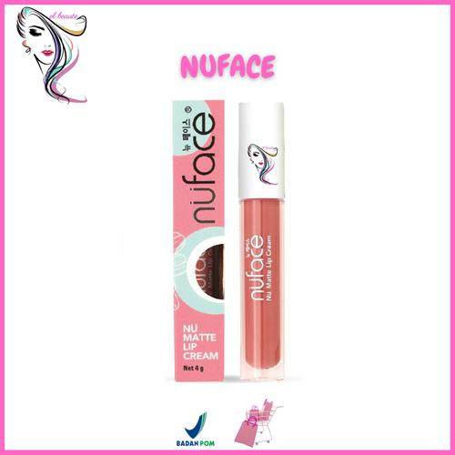 Jual Nuface Nu Matte Lip Cream - 03 Jeju O Latte - Kota Tangerang - el ...