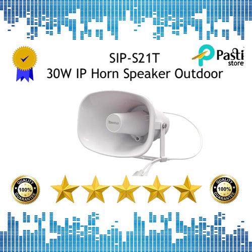 Jual TONMIND SIP-S21T 30W IP SIP Horn Speaker Outdoor - Kota Tangerang ...