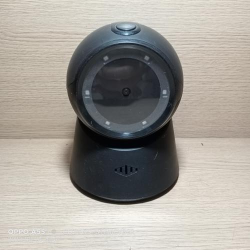 Jual Omni Directional 2D Iware IW-9200 Laser Barcode Scanner Duduk USB ...