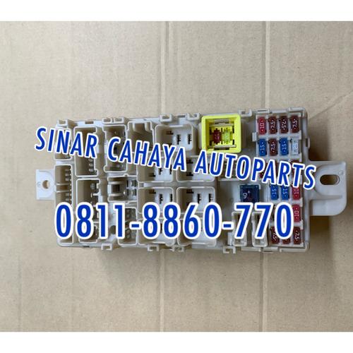 Jual Fuse Box Sekring Xpander All New Pajero Sport - Jakarta Utara ...
