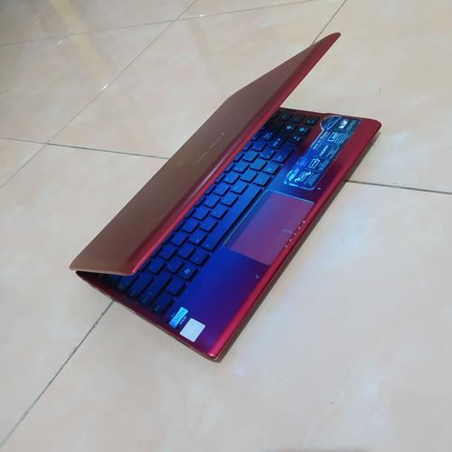 Jual laptop netbook second asus slim 12 inch ram 4gb harddisk 500gb ...