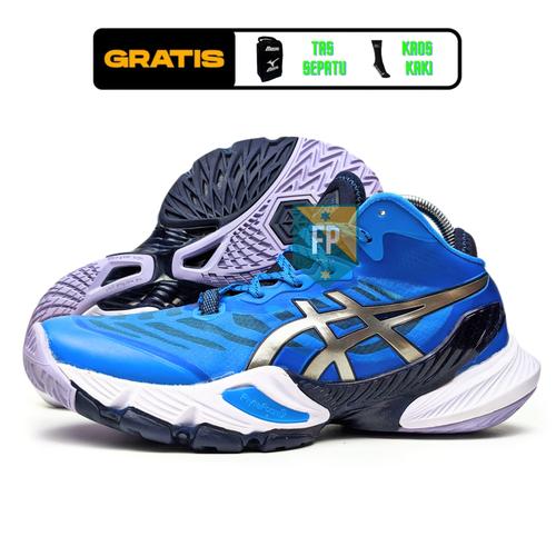 Jual Sepatu volly metarise Warna terbaru sepatu voli Metarise - White ...