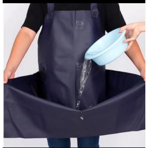 Jual Apron PVC anti Air dan Kimia Celemek Waterproof Tahan Basah ...