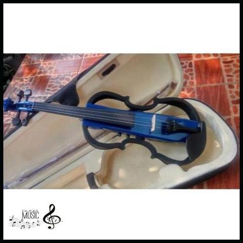 Jual DUNIA MUSIC Biola violin elektrik yamaha silent efek - Kota Depok ...