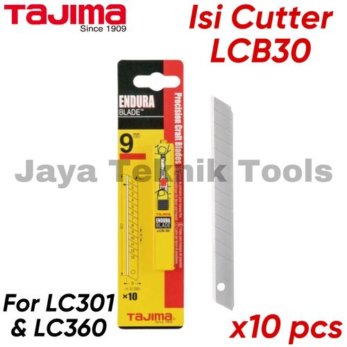Jual Isi Cutter Tajima LCB30 Japan - Jakarta Barat - JayaTeknikTools | Tokopedia