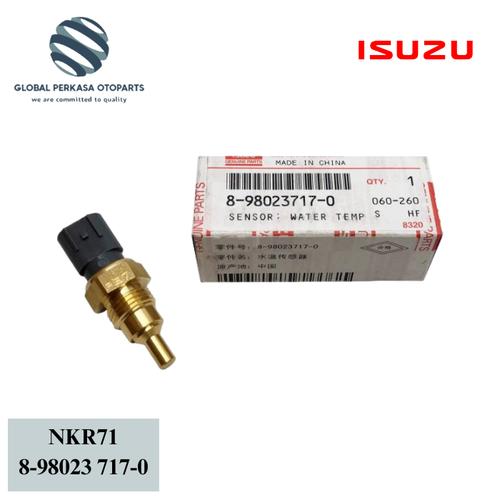 Jual SENSOR SWITCH FAN WATER TEMPERATUR ISUZU NKR71 ASLI 8-98023 717-0 ...