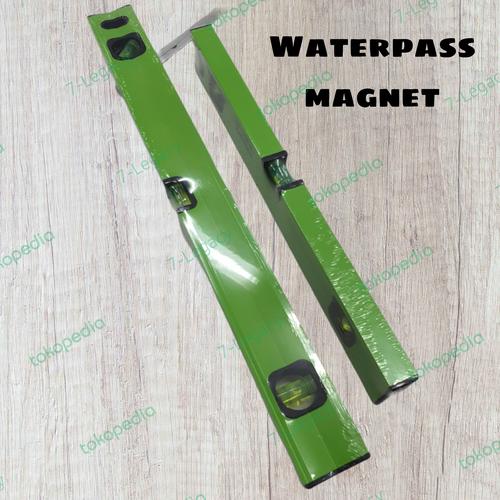 Jual waterpass magnet / water pass magnet - 24 inch / 60cm - Kota ...