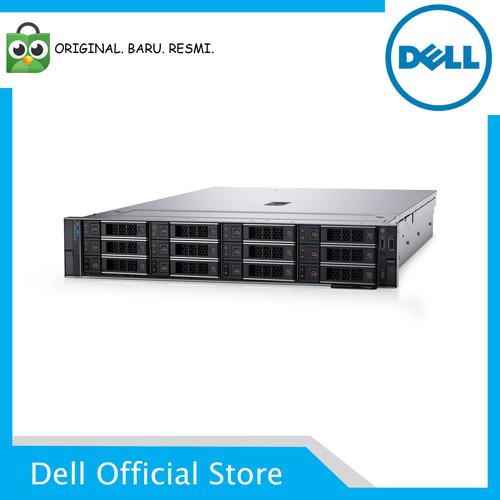 Jual Dell Server PowerEdge R750 XS Dual Xeon Silver 4310 64GB 2x2.4TB ...